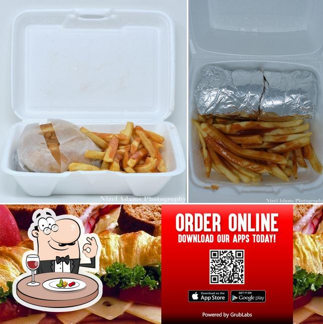 Chicago Philly Stop in Chicago - Restaurant menu and reviews