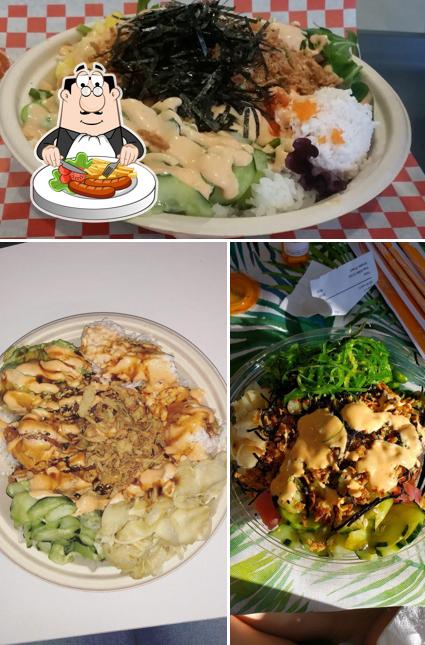 Poke Tiki - San Clemente, San Clemente - Restaurant menu, prices and ...