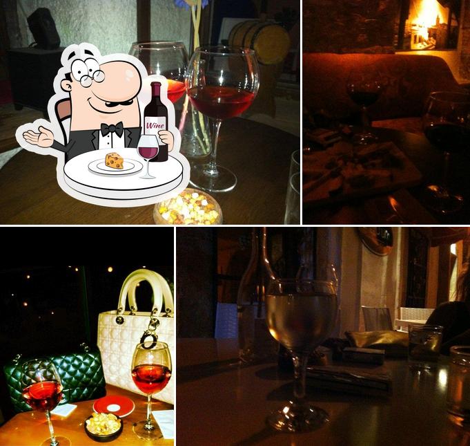 Bodrum Şarap Evi, Bodrum - Restaurant menu, prices and reviews