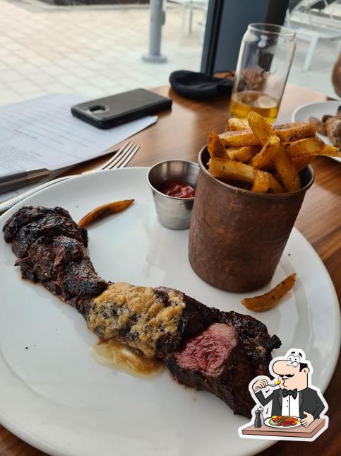 Julian Restaurant in Tampa - Restaurant menu and reviews