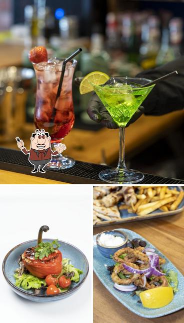 Mini Greek Meze in Orpington - Restaurant reviews