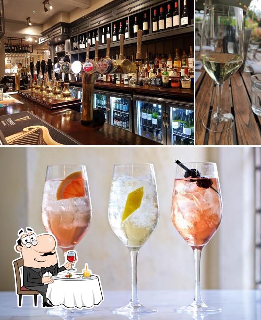 The Jobber's Rest, Upminster - Restaurant menu, prices and reviews