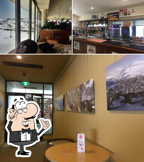 The Top Spot Bar, Kosciuszko National Park - Menú del restaurante ...