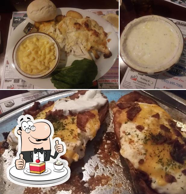 Winfield Inn in Eldersburg - Restaurant menu and reviews