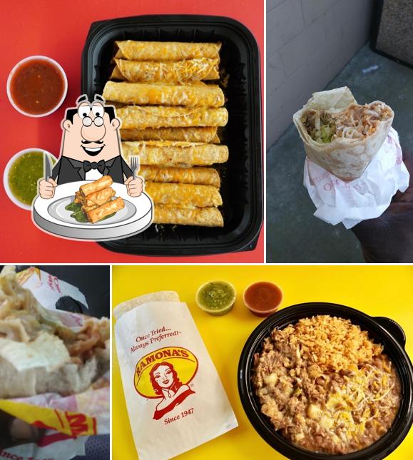Ramona's Mexican Food, Gardena - Restaurant menu, prices and reviews