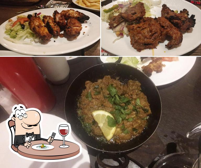 Akbar's Cafe, 1422-1424 Leeds Rd in Bradford - Restaurant reviews