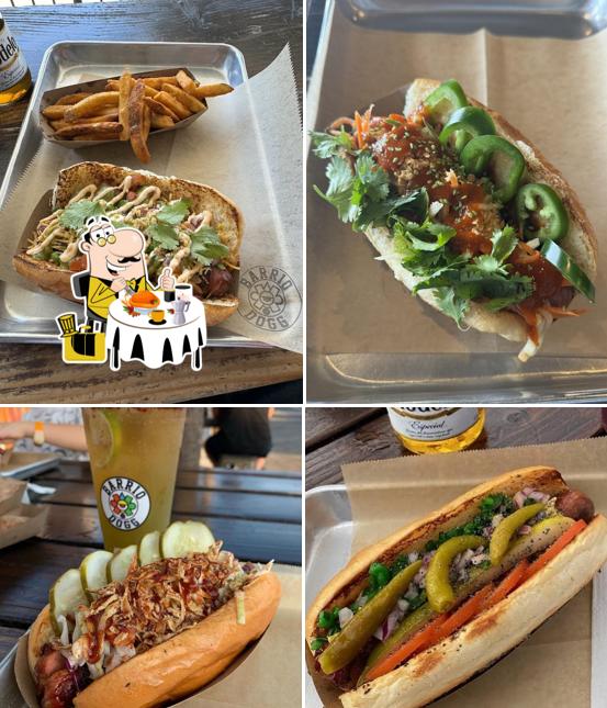 Barrio Dogg, San Diego - Restaurant menu, prices and reviews