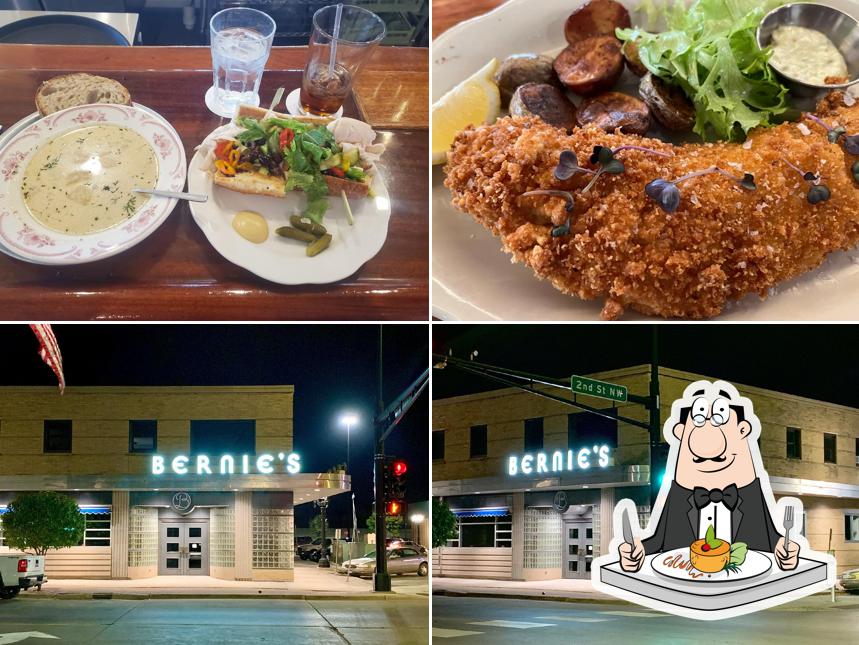 Bernie's, East Grand Forks - Restaurant menu, prices and reviews