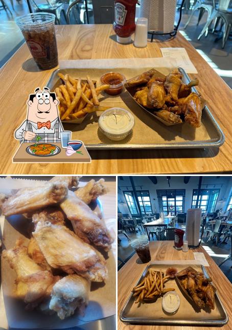 Buffalo Luke's East Ellijay, Ellijay - Restaurant menu, prices and reviews
