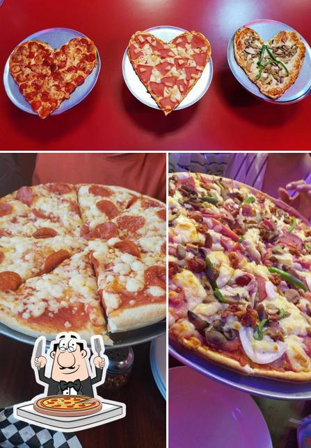 Charlie´s Pizzas Grill, Monterrey - Menú del restaurante, precios y reseñas