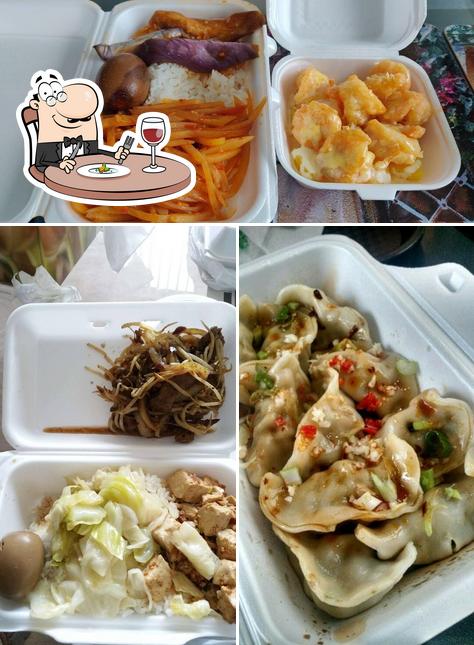 Chef Liu Kitchen, Richmond - Restaurant menu, prices and reviews