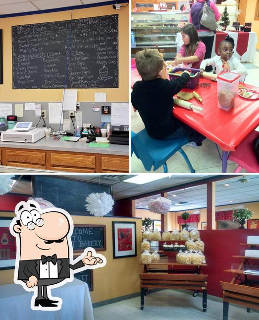 Crest Bakery in Akron - Restaurant menu and reviews