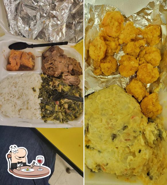 DRC Sweet Treats & Catering, Reserve - Restaurant menu, prices and reviews