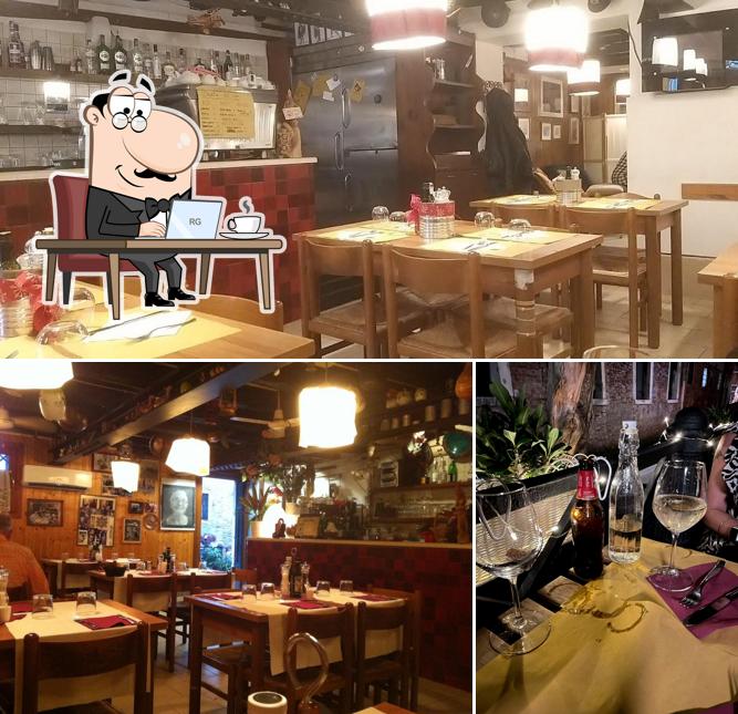 Da Mario di Masiero Anna Lisa restaurant, Venice - Restaurant reviews