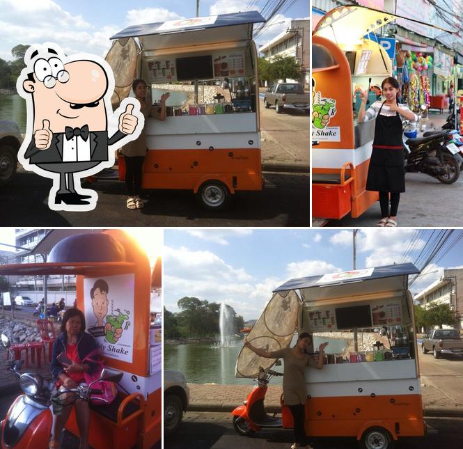 Daddy Shake สาขา อ.เมืองเลย restaurant, Mueang - Restaurant reviews