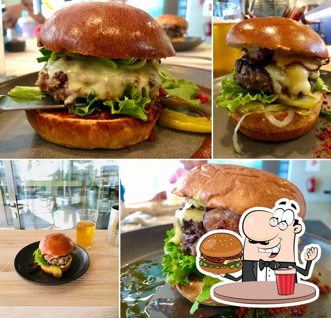DOCK craft beer and burgers restaurant, Vilnius - Restaurant menu and ...