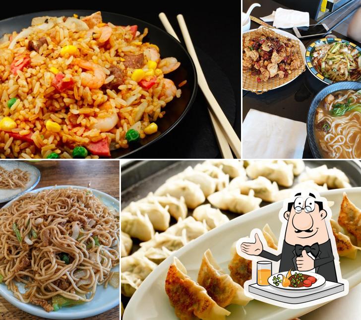 Dumpling Land Wallsend, Wallsend - Restaurant menu, prices and reviews