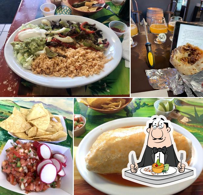 El Metate Taqueria in Belmont - Restaurant menu and reviews