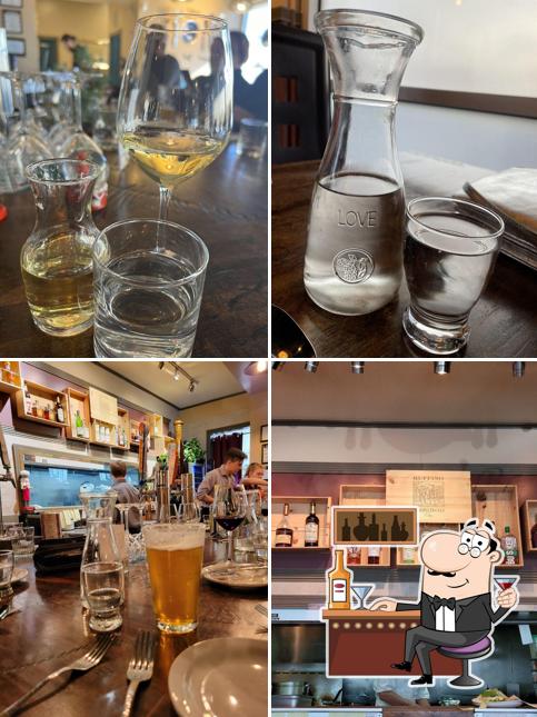 Essence Kitchen + Bar in Chino Valley - Restaurant menu and reviews