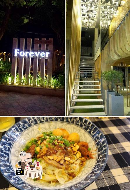 Forever, Da Nang - Restaurant menu, prices and reviews