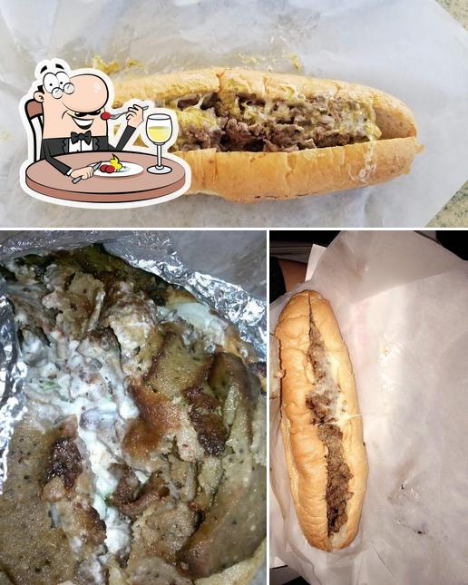 Great Subs & More, Holiday - Restaurant menu, prices and reviews