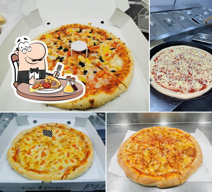 Grill Pitt in Falkirk - Restaurant menu and reviews