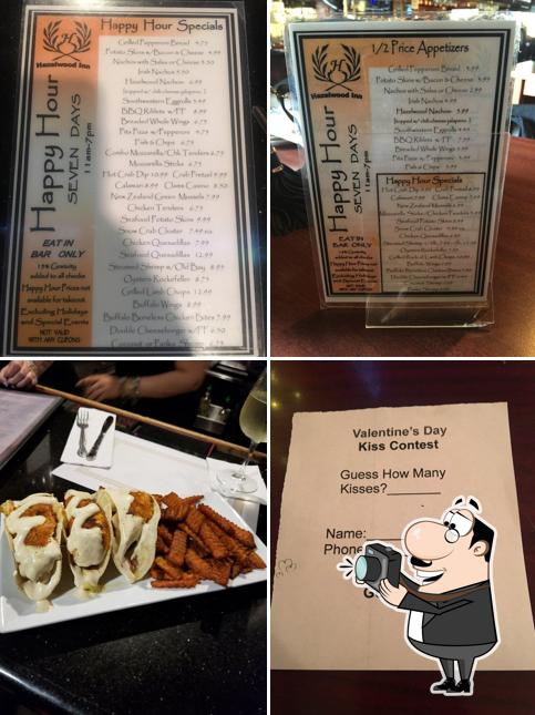 Hazelwood Inn in Baltimore - Restaurant menu and reviews