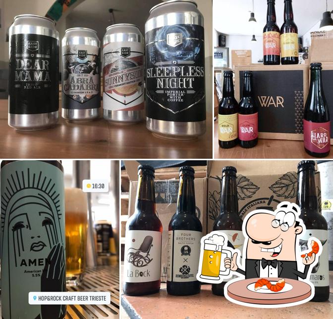 Hop&Rock Craft Beer Trieste, Trieste - Restaurant reviews