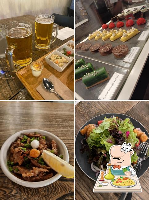 IKOMAI TOCHI restaurant, Makati - Restaurant menu and reviews