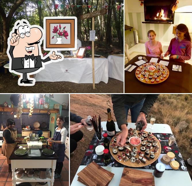 Karoo sushi, Graaff-Reinet - Restaurant menu, prices and reviews