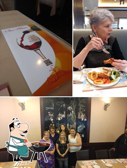 Kingsway Buffet, Sudbury - Restaurant menu, prices and reviews