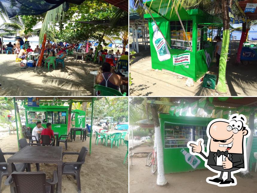 Kiosco el chiqui restaurant, Colombia - Restaurant reviews