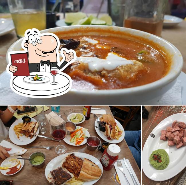 La Calaca, Mexico City - Restaurant menu, prices and reviews