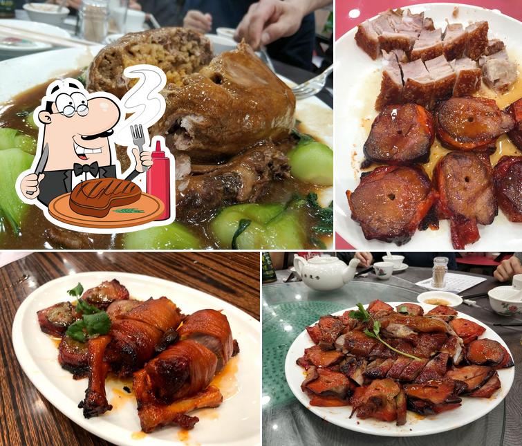 Lin Heung Tea House restaurant, Hong Kong, Mtr Tsuen Wan Station ...