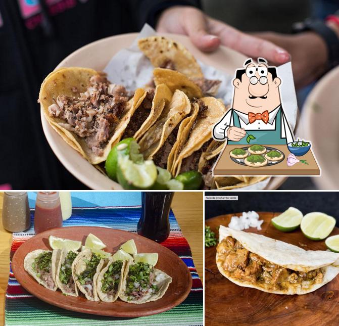Los Tacos del Mau restaurant, Oaxaca - Restaurant reviews