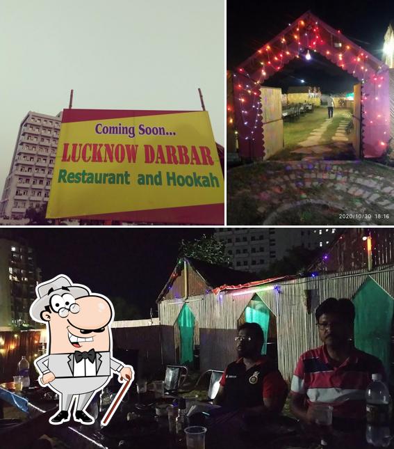 Lucknow Darbaar, Lucknow, Exis Bank - Restaurant menu and reviews
