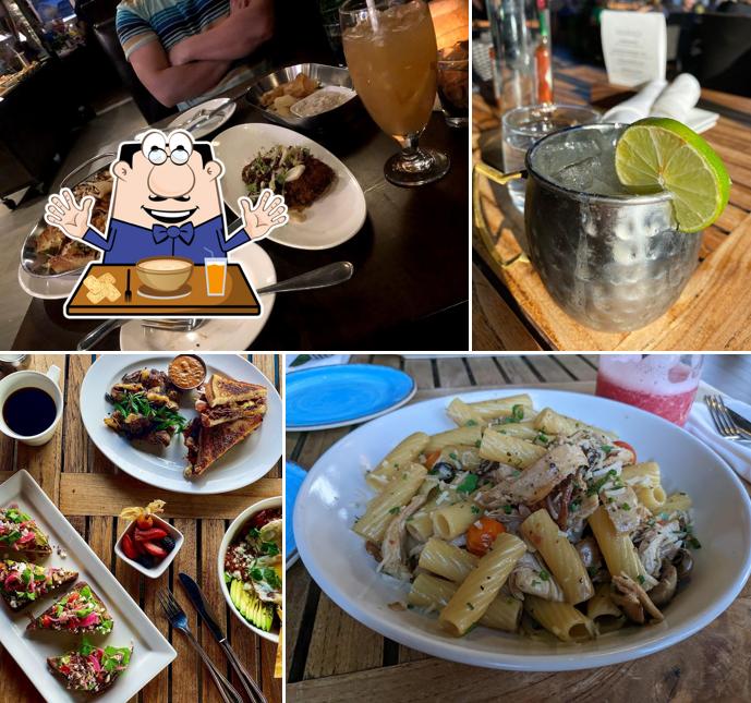 Martini's Bar & Patio, Kitchener - Restaurant menu, prices and reviews