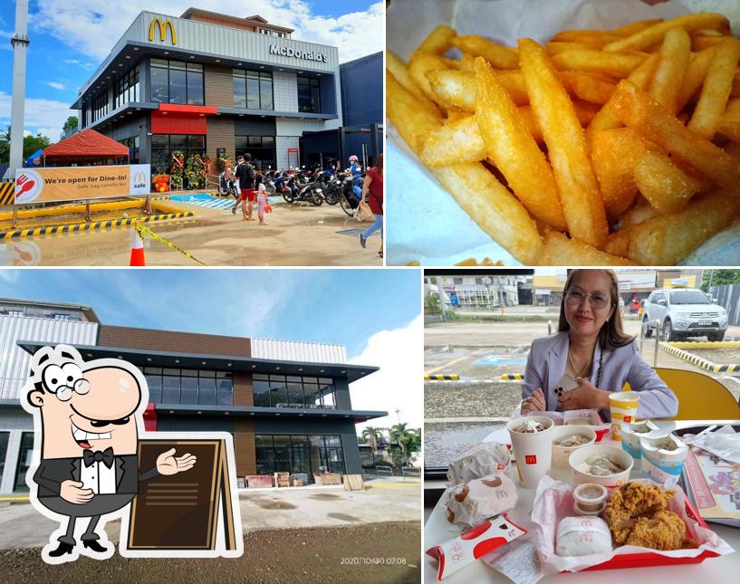 McDonald’s, Ipil - Restaurant menu, prices and reviews