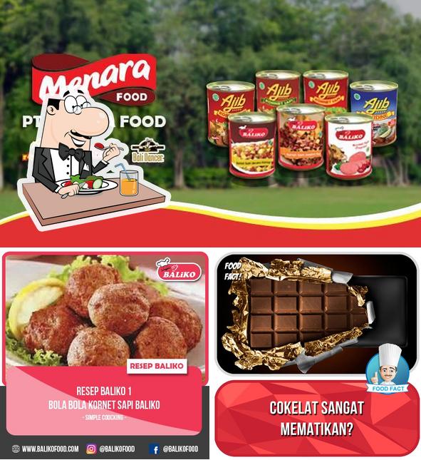 Restaurante Menara Food Indonesia, Tangerang - Opiniones del restaurante