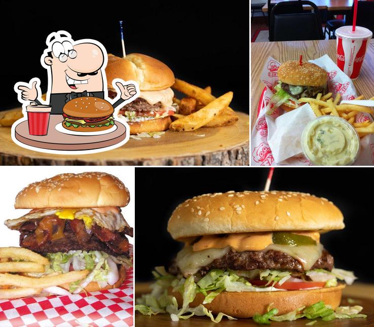 Mike's Drive-In, 3045 SE Harrison St in Milwaukie - Restaurant menu and ...