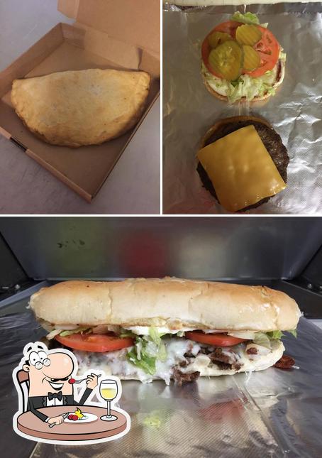 Mr. T's Pizza, Delbarton - Restaurant menu, prices and reviews