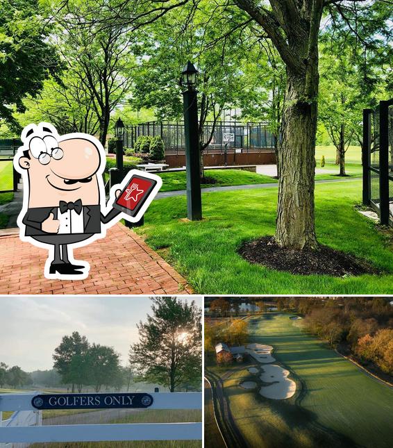 New Albany Country Club, New Albany - Restaurant menu, prices and reviews