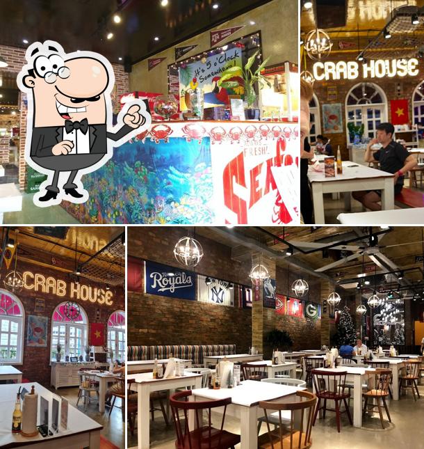 Crab House, Phu Quoc - Restaurant menu, prices and reviews