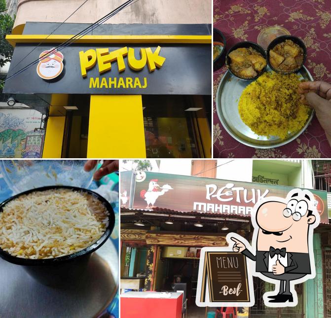 Petuk Mahaaaraj, Kolkata - Restaurant menu and reviews