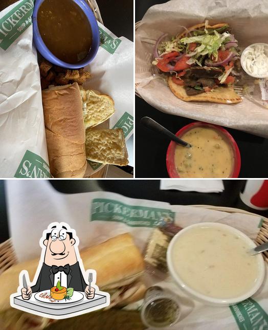 Pickerman's Soup & Sandwich Shop in La Crosse - Restaurant menu and reviews