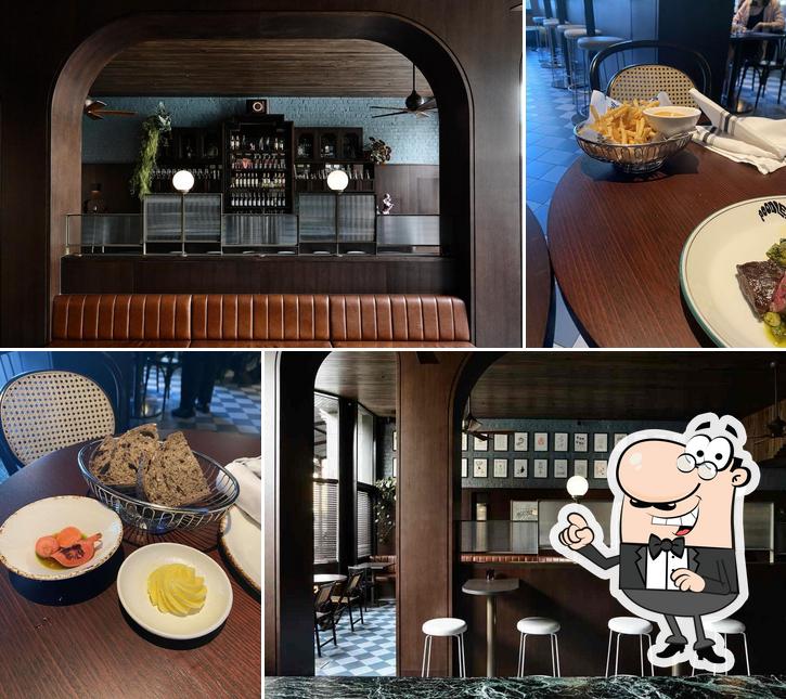 Poodle Bar & Bistro in Fitzroy - Restaurant reviews