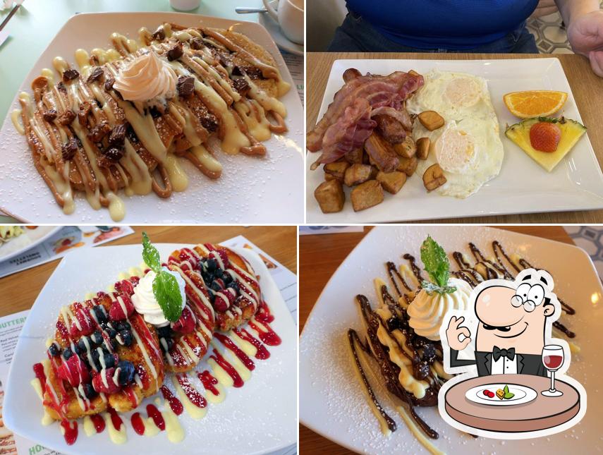 Pür & Simple, Edmonton - Restaurant menu, prices and reviews