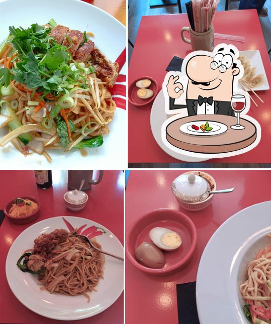 Qin Cheng, Munich - Restaurant menu, prices and reviews