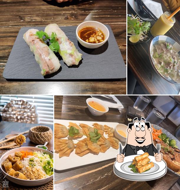 Red Satay Grill, Moncton - Restaurant menu, prices and reviews