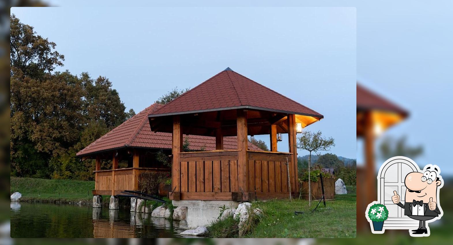 Ribnjak „Pasjača“ restaurant, Buletić - Restaurantbewertungen